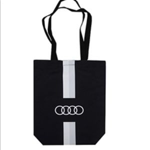 Audi | Bags | Audi Shopper Tote Bag Nwt Genuine Audi Accessory | Poshmark
